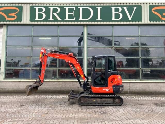 Kubota KX 042-4 mini bager