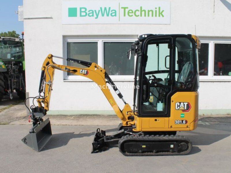 Caterpillar 301.6-05A mini bager