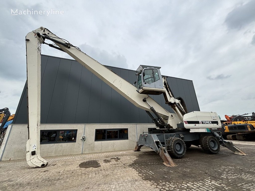 Terex TM520 bager za pretovar