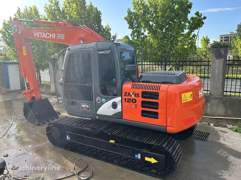 Hitachi ZX120 ZX200 bager guseničar