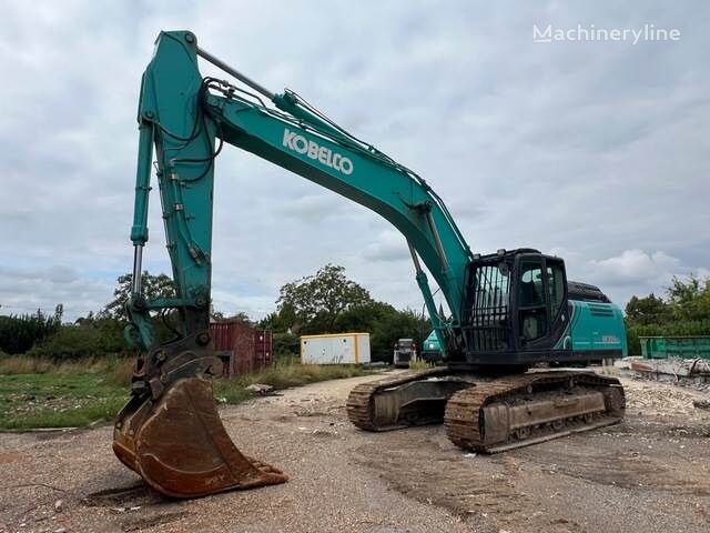 Kobelco SK300LC-10 bager guseničar