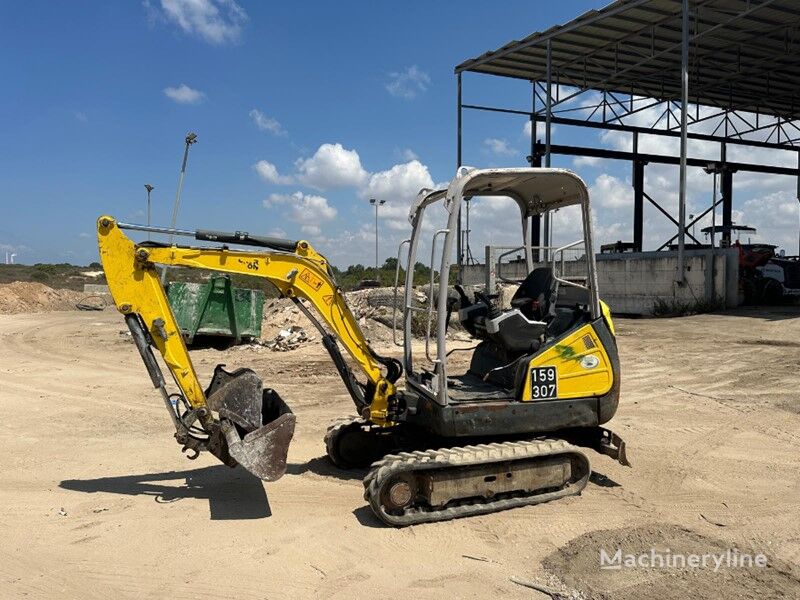 Wacker Neuson ET18 mini bager