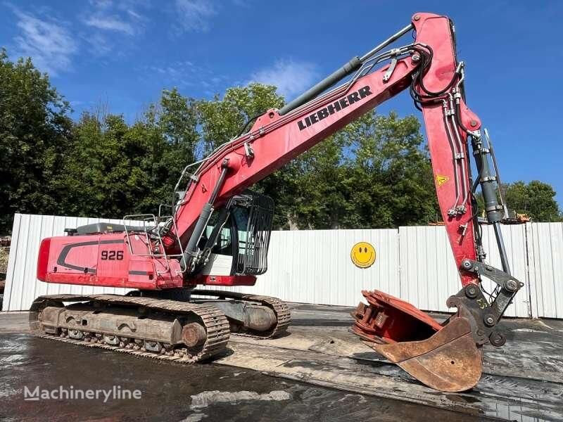 Liebherr R926 LC bager guseničar