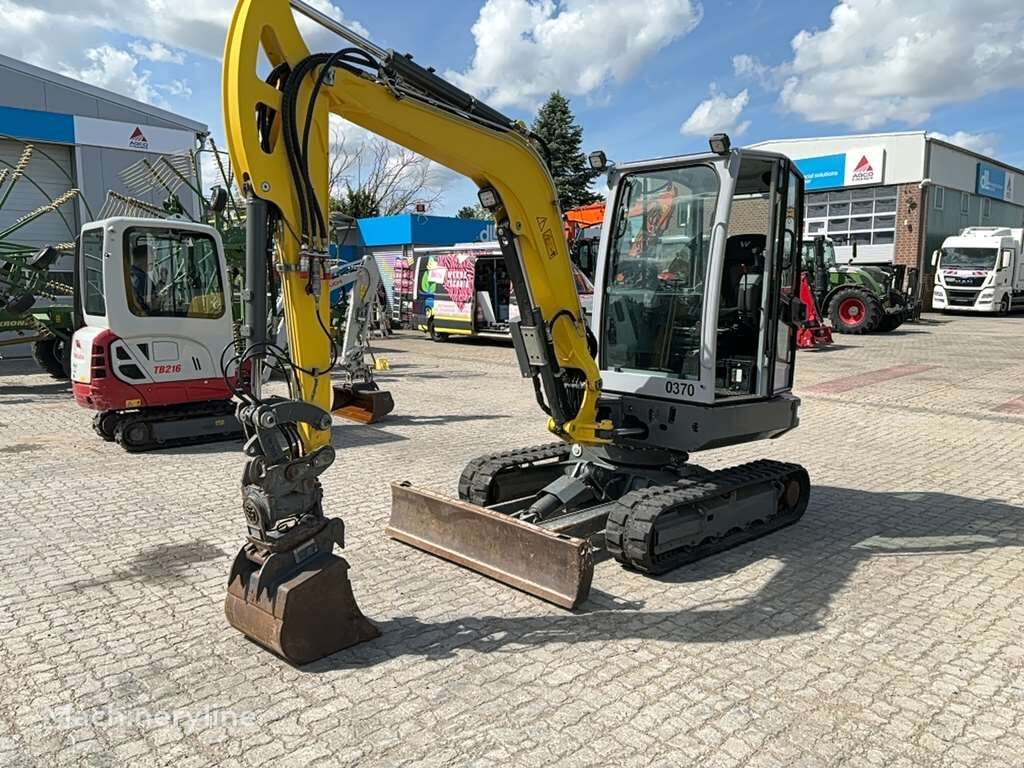 Wacker Neuson ET 35 mini bager