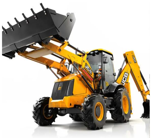 Novi JCB 3CX bager-utovarivač