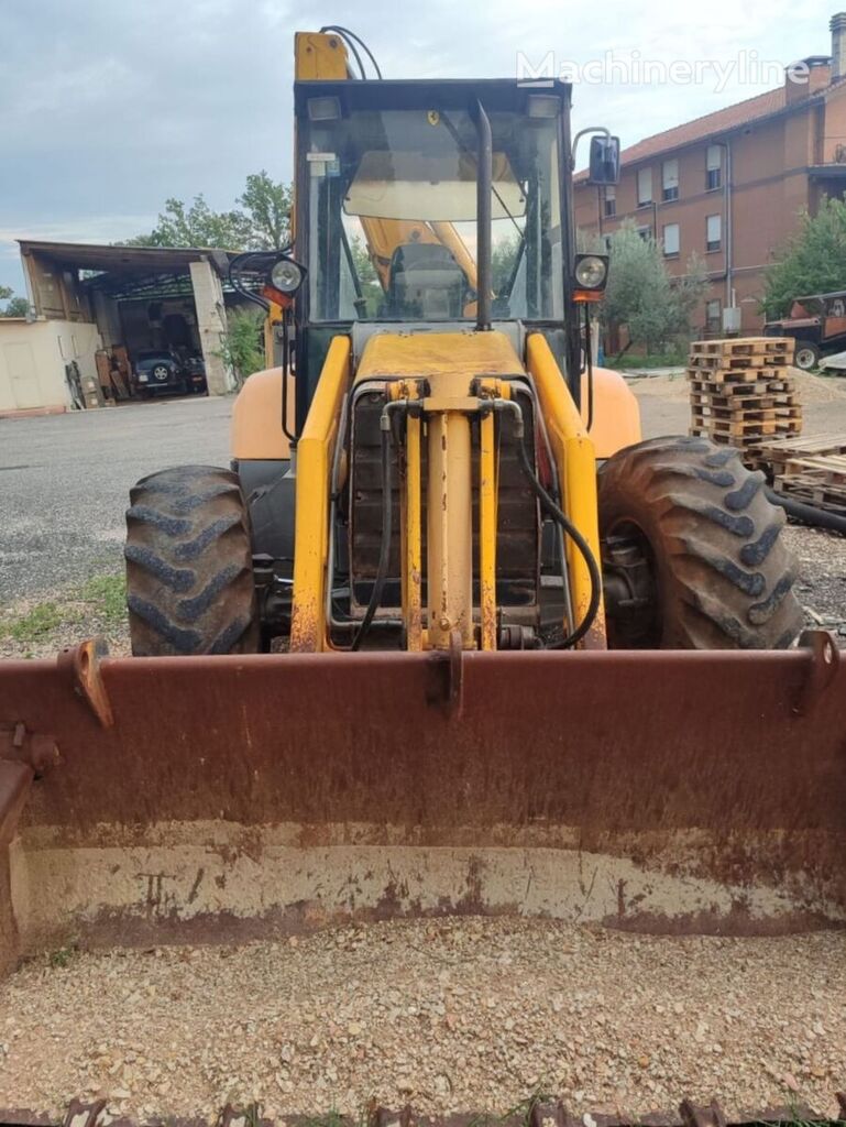 Massey Ferguson 963 bager-utovarivač