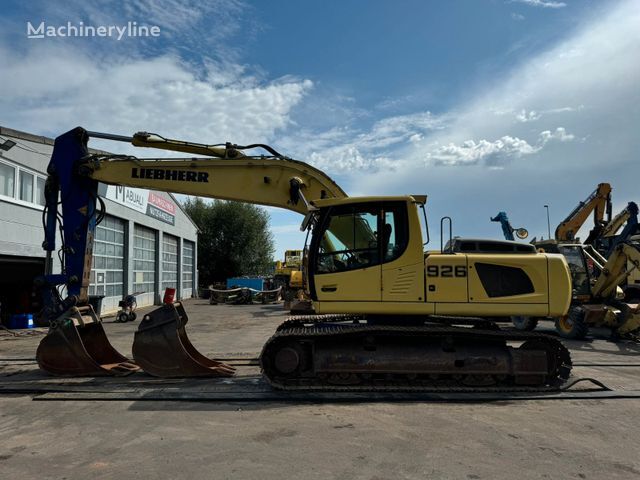 Liebherr R926 LC bager guseničar