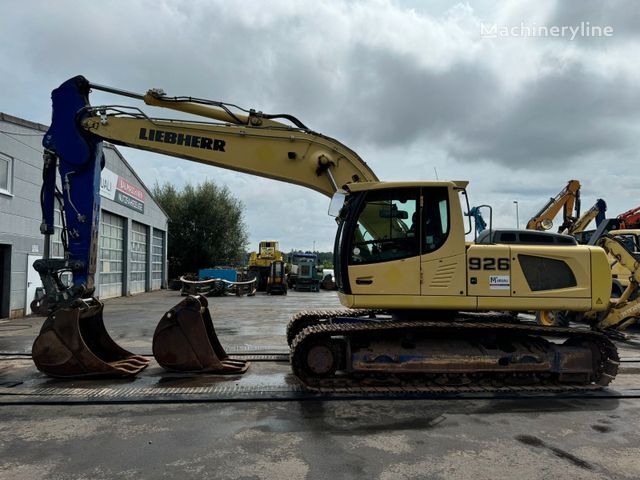 Liebherr R926 LC bager guseničar