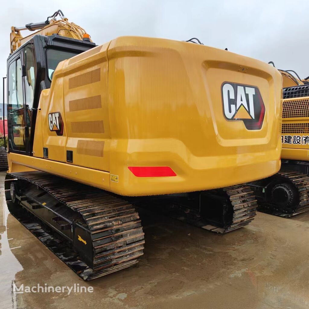 Caterpillar 320GC bager guseničar