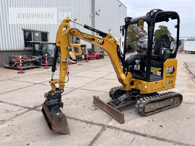 Caterpillar 301.5-05A mini bager