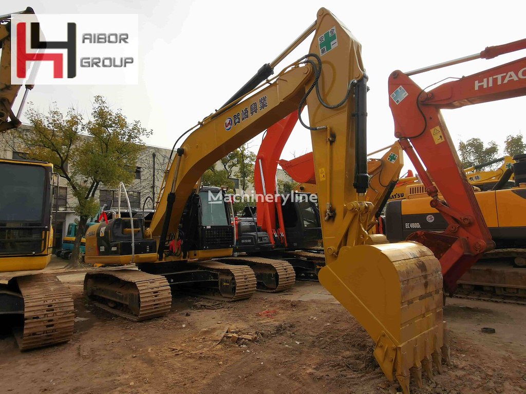 Caterpillar CAT320 320 320C 320CL 320D 320DL bager guseničar