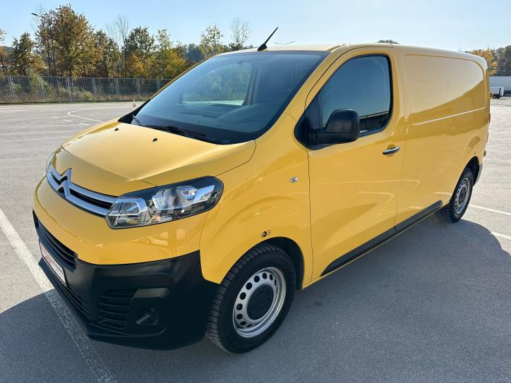 Citroen Jumpy 1.5 HDI KREDITI NA LICU MESTA