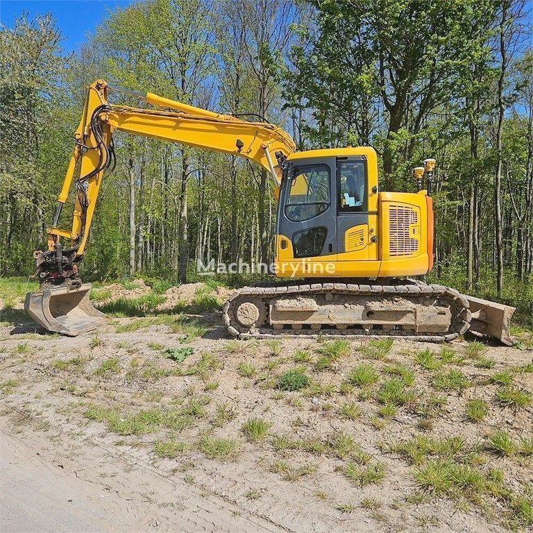 Prodaje se Komatsu PC138US-10 mini bager na aukciji