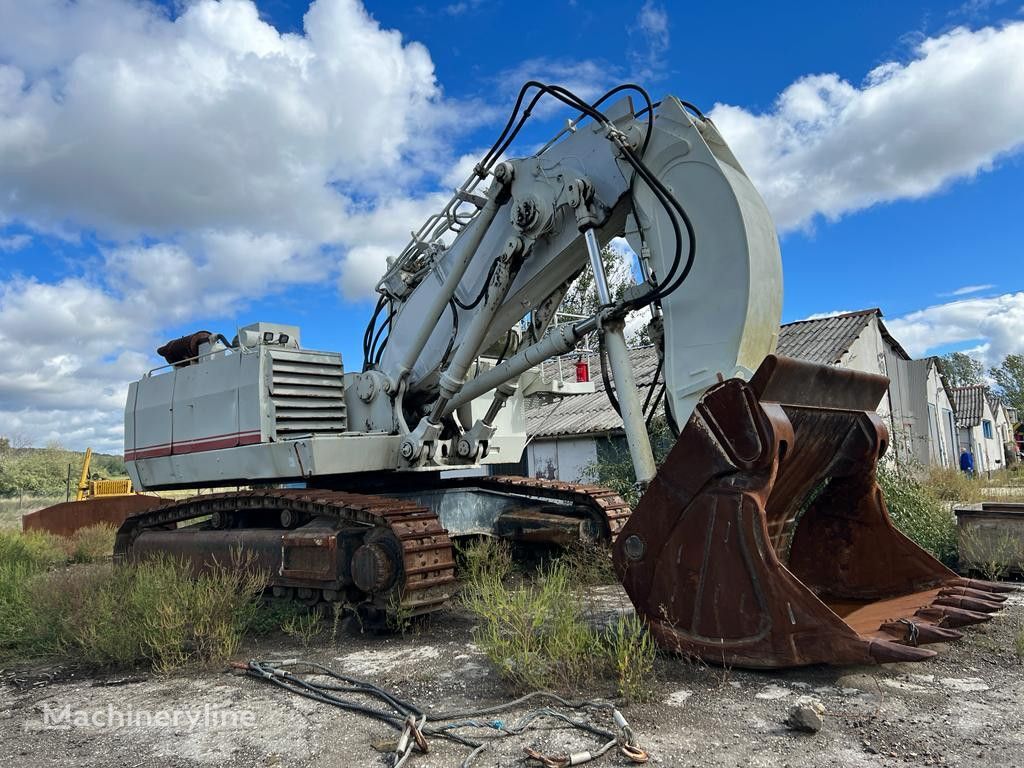 Terex RH 30 F bager guseničar