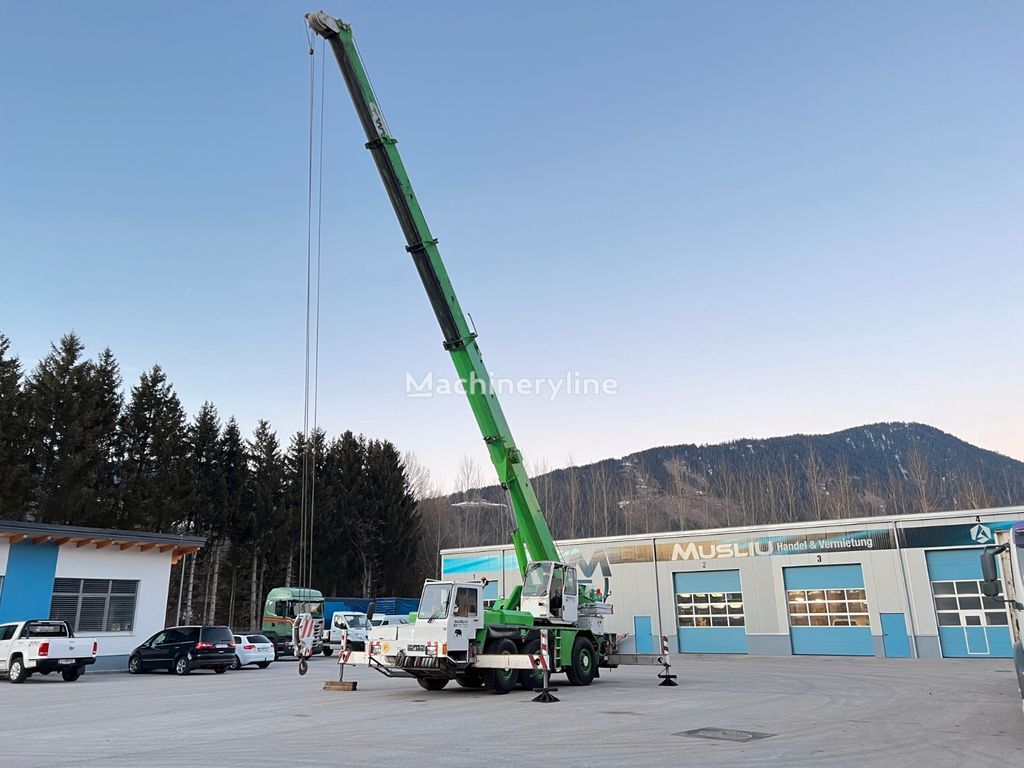 Liebherr LTM 1035 Mobildaru pokretna dizalica