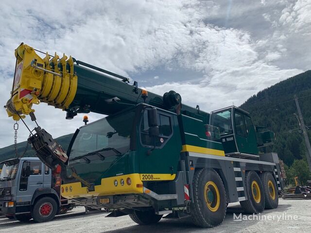 Liebherr LTM 1055 3.2 Autódaru pokretna dizalica