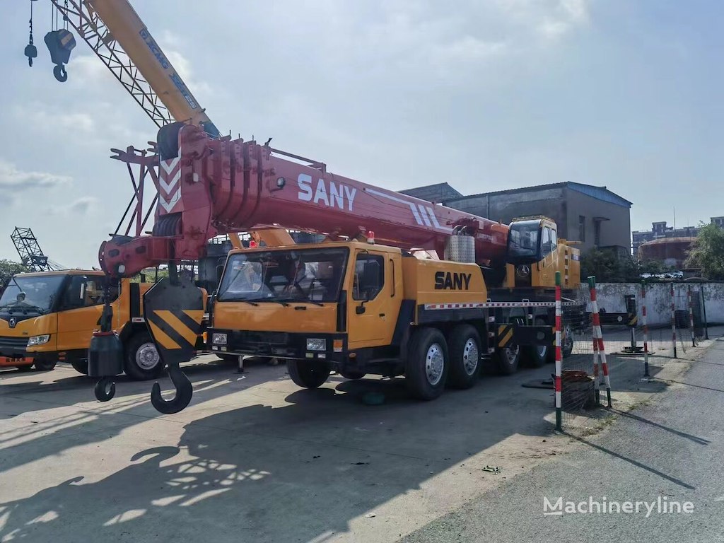 Sany STC1000 STC1300 100T 100TON 100 TON 130 TON 160 TON TRUCK MOBILE pokretna dizalica