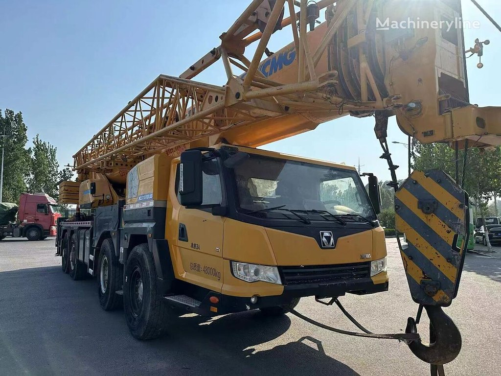 XCMG XCT80 XCT100 XCT70 80T 80ton 90ton 100ton pokretna dizalica