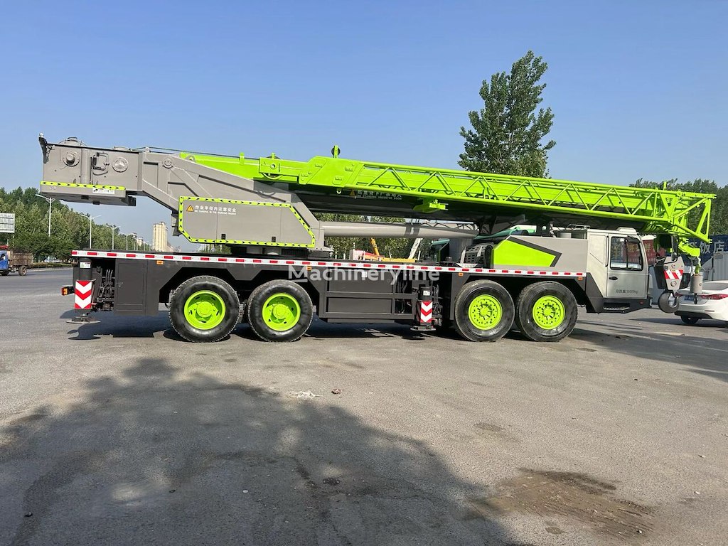 Zoomlion ZTC800 80ton 80t truck crane pokretna dizalica