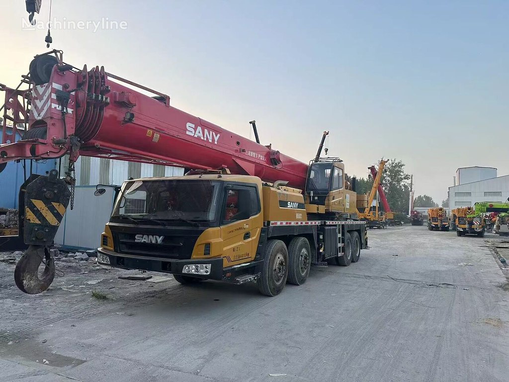 Palfinger Sany STC550 55T 55ton 50T 50ton pokretna dizalica