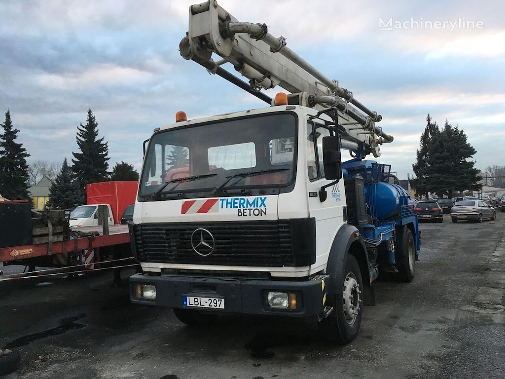 Schwing na šasiji Mercedes-Benz 1820 pumpa za beton