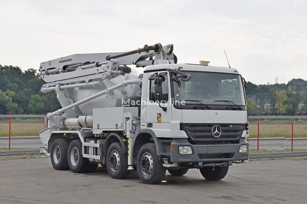 Mercedes-Benz ACTROS 3241 pumpa za beton