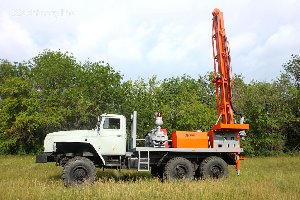 Novo Pride URB 2D3 Waterwell drilling rig bušaće postrojenje