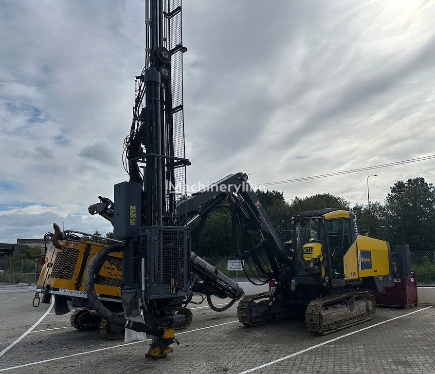 Atlas Copco SmartROC T35-11 bušaće postrojenje