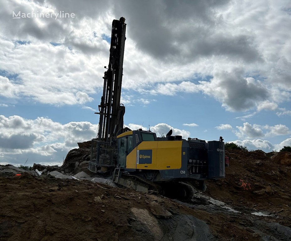 Atlas Copco SmartROC C50-10SF bušaće postrojenje