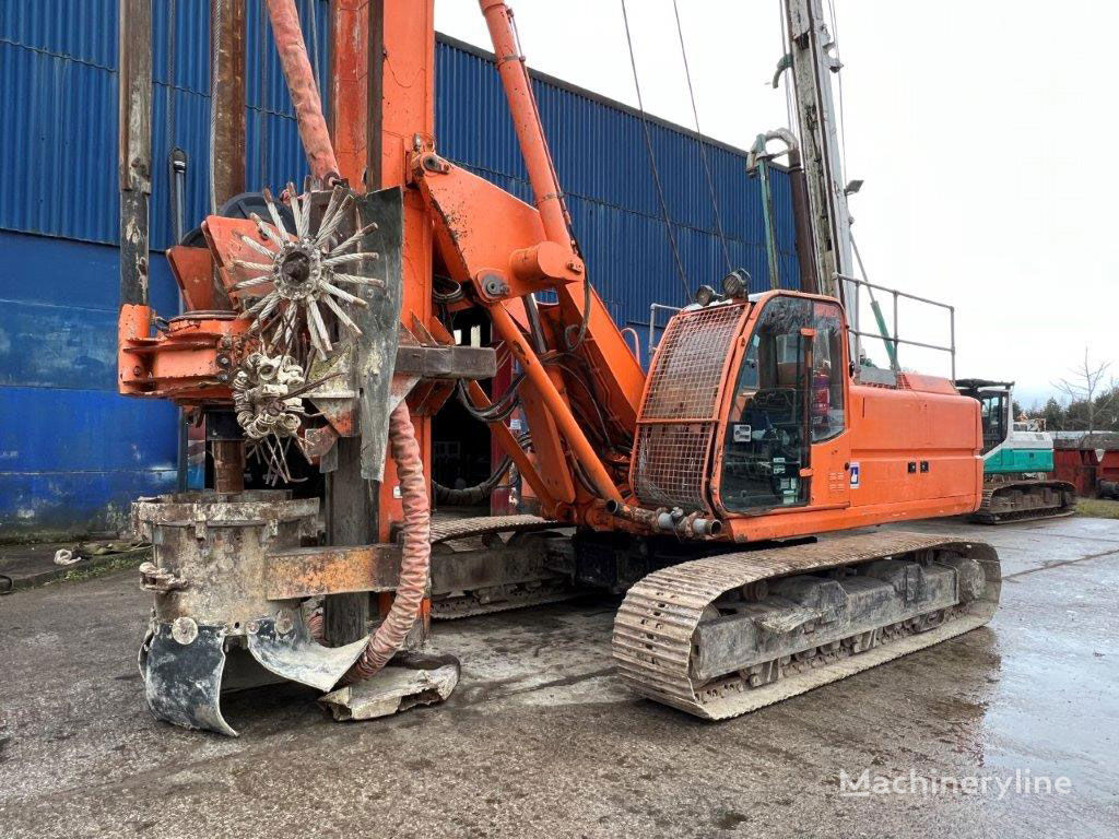 Soilmec R312/200 mašina za pobijanje šipova