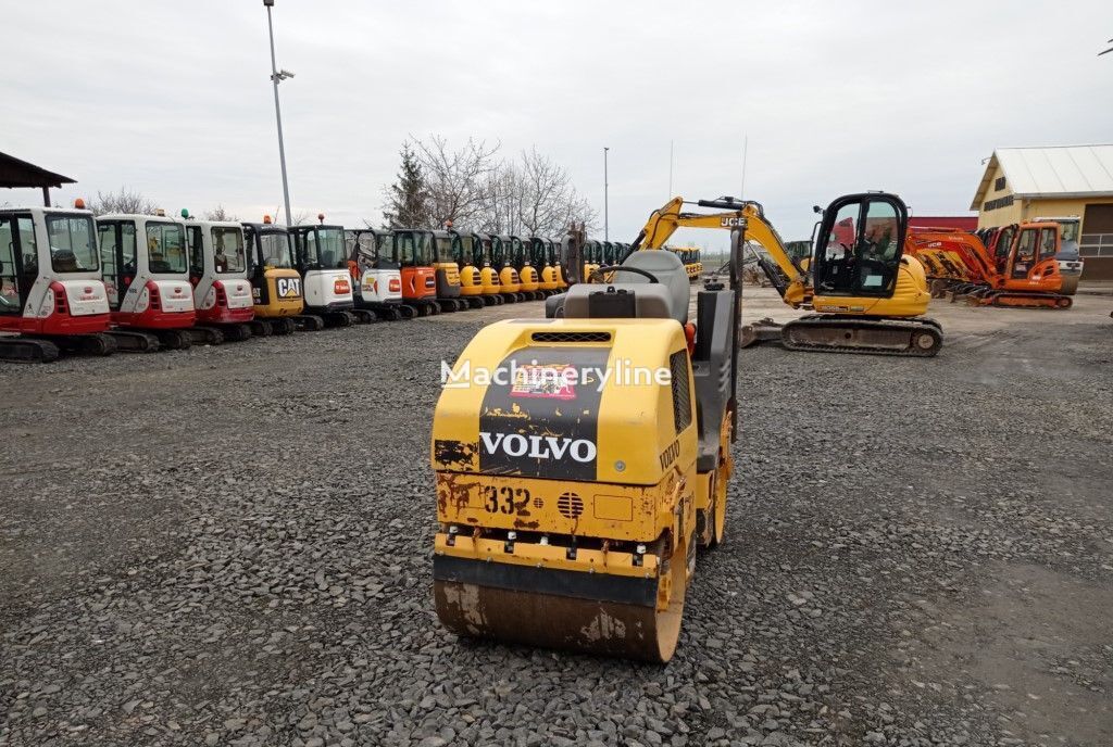 Volvo DD 14S Road roller valjak za asfalt