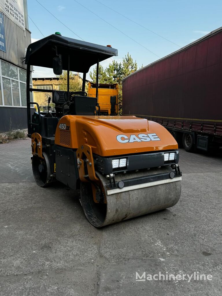 Case 450DX valjak za asfalt