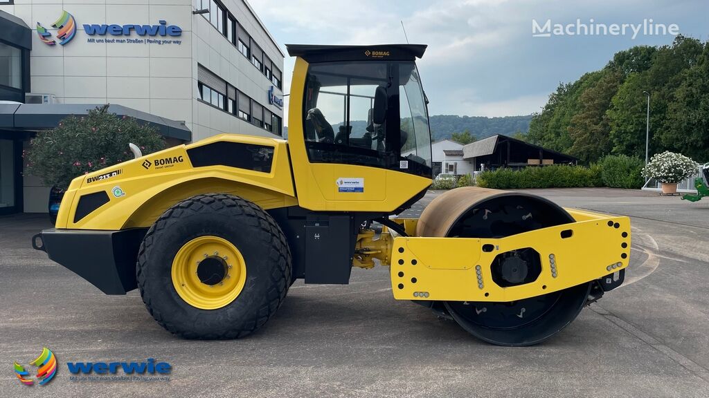 BOMAG BW213 D-5 kompaktor s jednim valjkom