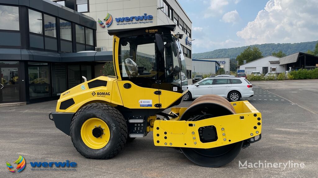 Novi BOMAG BW177D-5 kompaktor s jednim valjkom