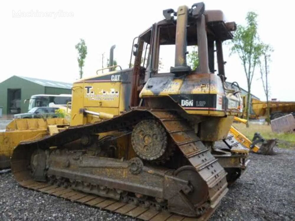 Caterpillar D6N LGP buldožer po rezervnim delovima