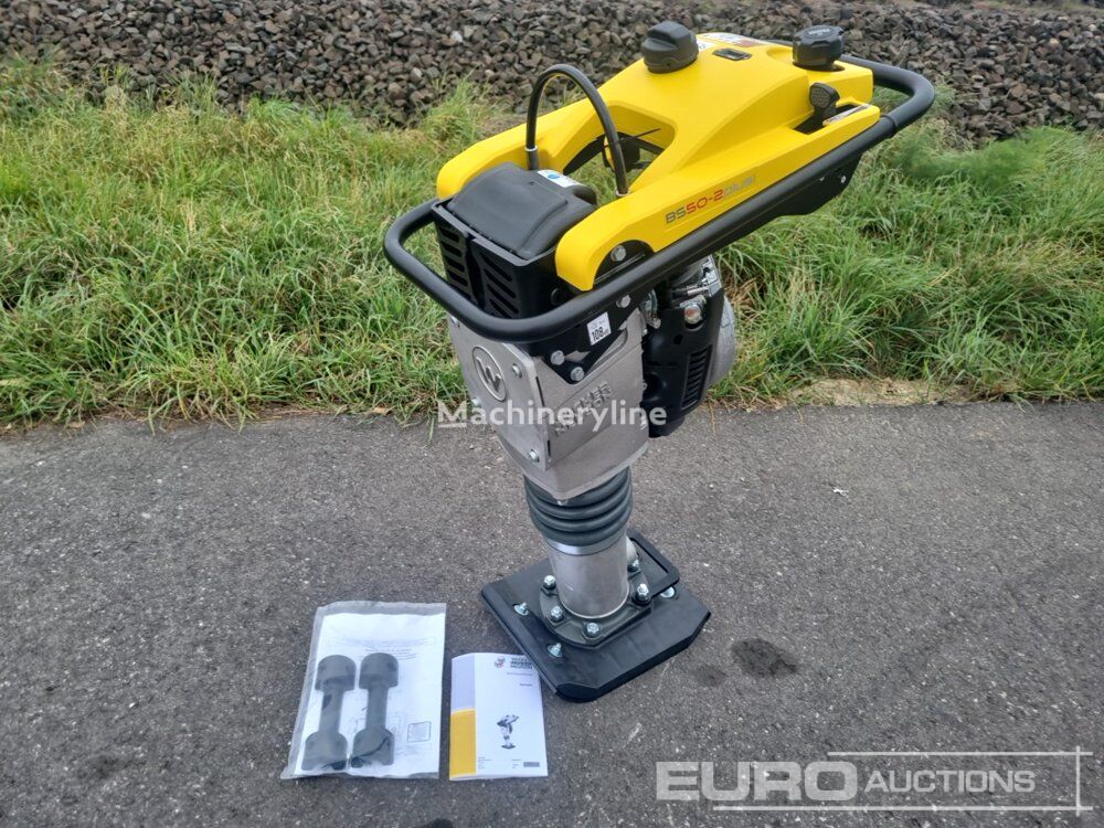 Prodaje se Wacker Neuson BS50-2+ vibro ploču na aukciji