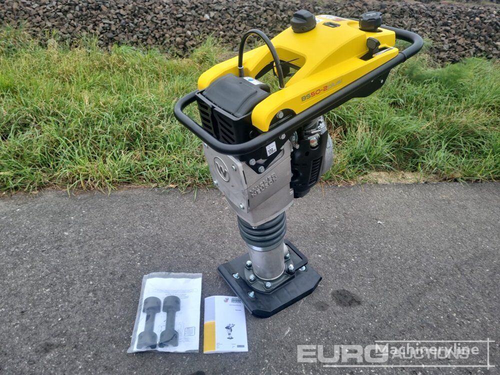 Prodaje se Wacker Neuson BS50-2+ vibro ploču na aukciji