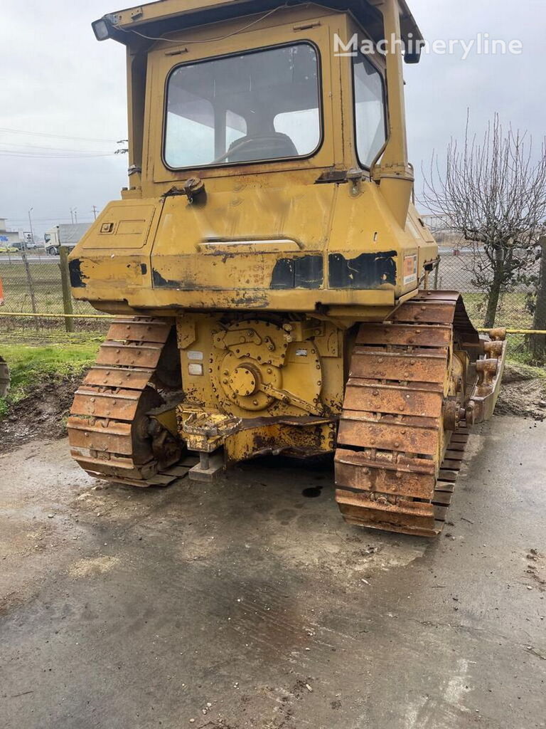 Caterpillar D5H buldožer