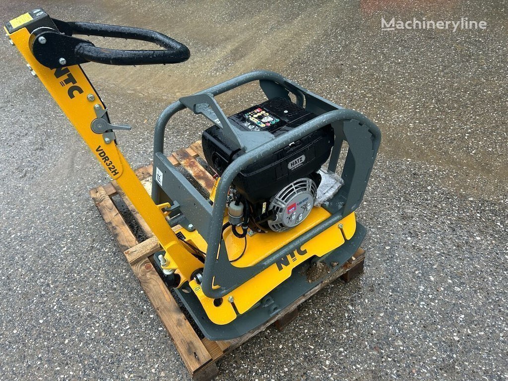 Rüttelplatte NTC VDR32H vibro ploča