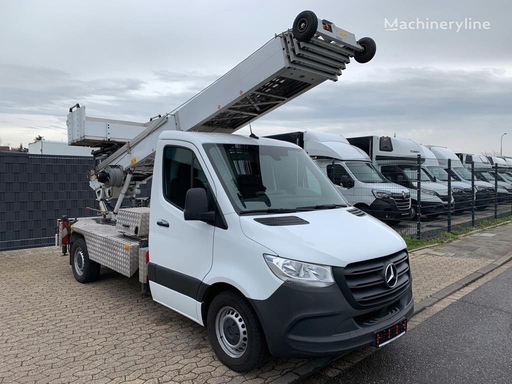 Mercedes-Benz Sprinter 316 CDI Bútorlift 27m auto dizalica s korpom