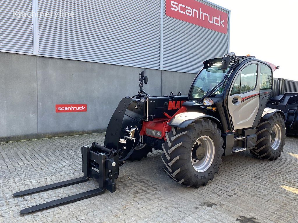 Manitou MLT850-145V+ Elite ST5 teleskopska dizalica