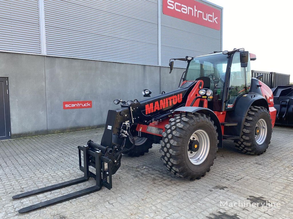 Manitou MLA-T533-145V+ Elite ST5 teleskopska dizalica