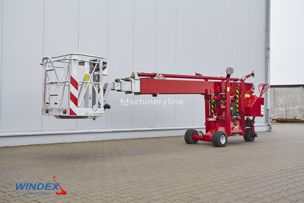 Denka-Lift DL 22 N auto dizalica s korpom