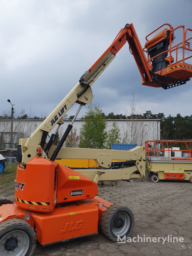 JLG E450 AJ hidraulična zglobna platforma