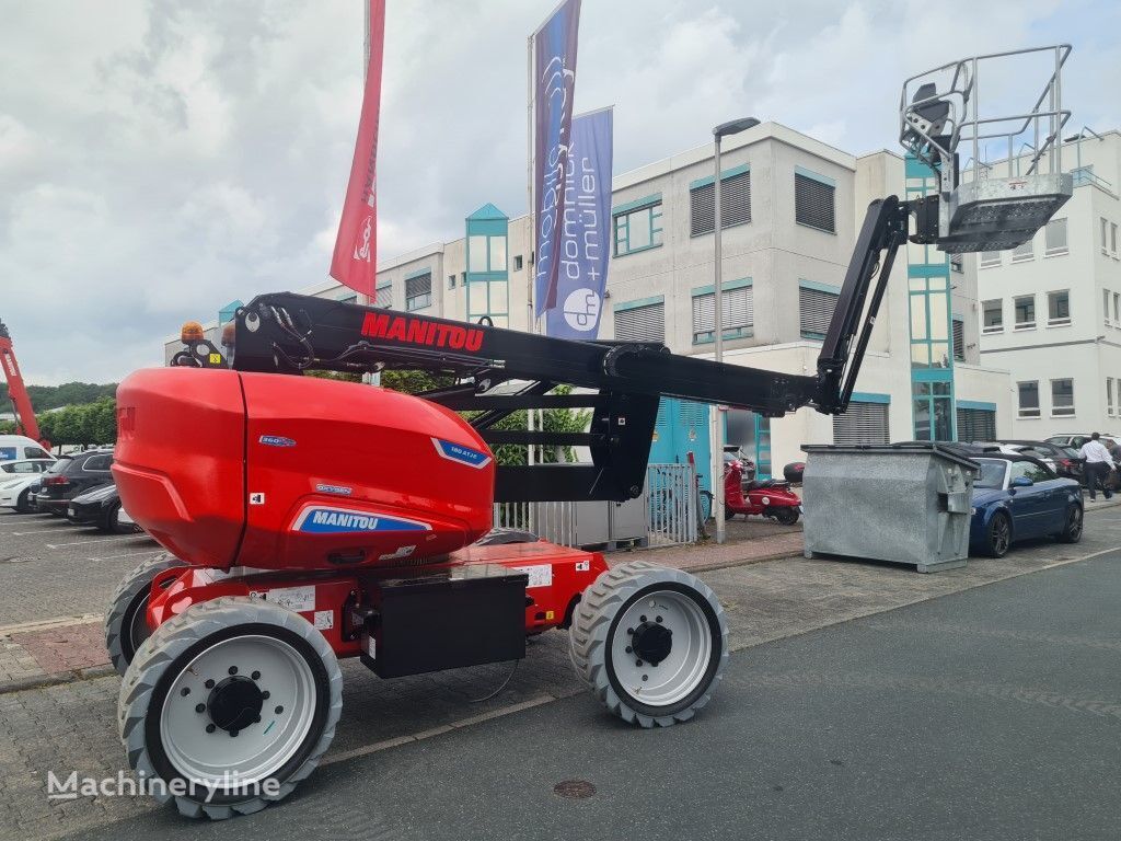 Manitou 200 ATJ E OXYGEN hidraulična zglobna platforma