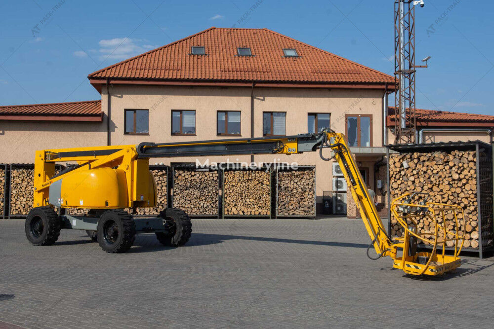 JCB HA260PX hidraulična zglobna platforma