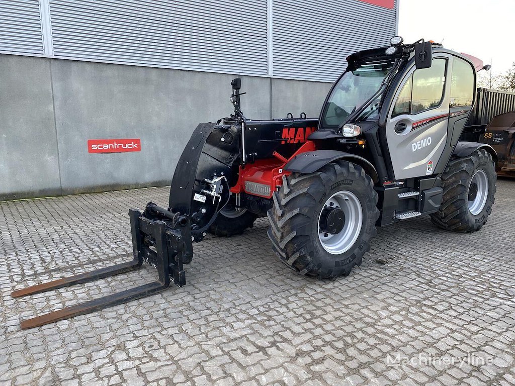 Manitou MLT850-145V+ Elite ST5 teleskopska dizalica