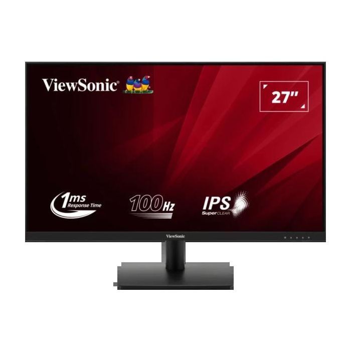 Monitor 27 Viewsonic VA270-H 1920x1080/Full HD/IPS/1ms/100Hz/VGA/HDMI/Frameless