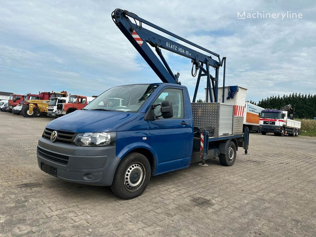 Volkswagen T5 Transporter Lifting basket auto dizalica s korpom