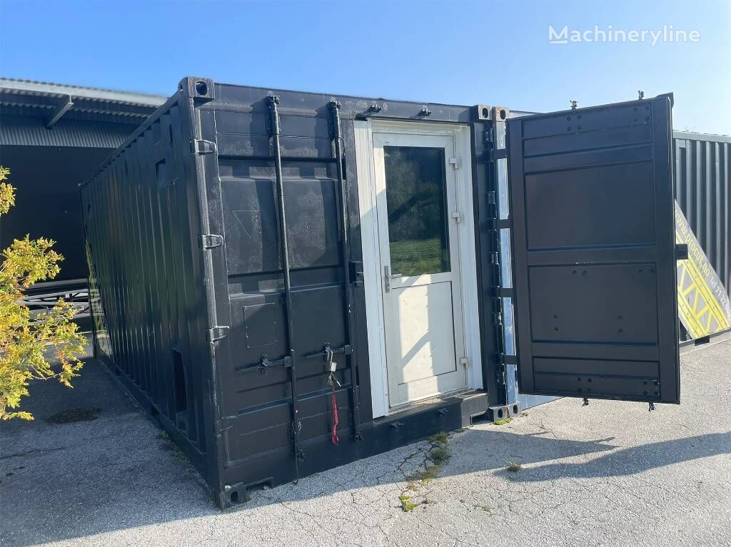 Annet 2 x 20-foot workshop barracks that can be connecte stambeno-poslovni kontejner